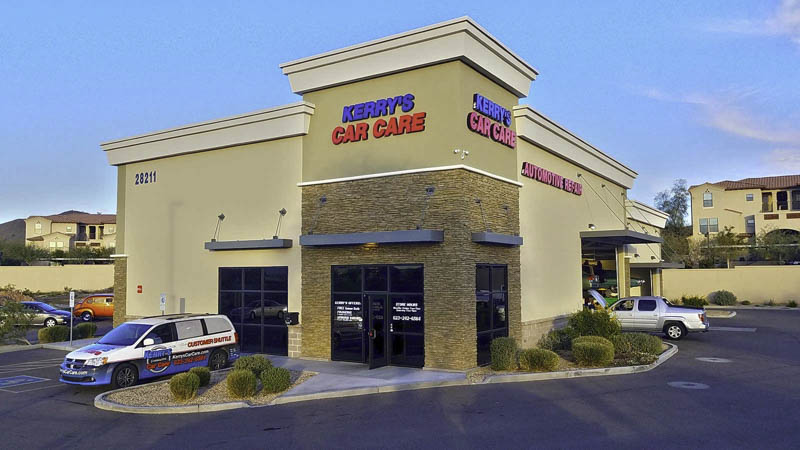 The Best Retail Contractors in Phoenix, Arizona