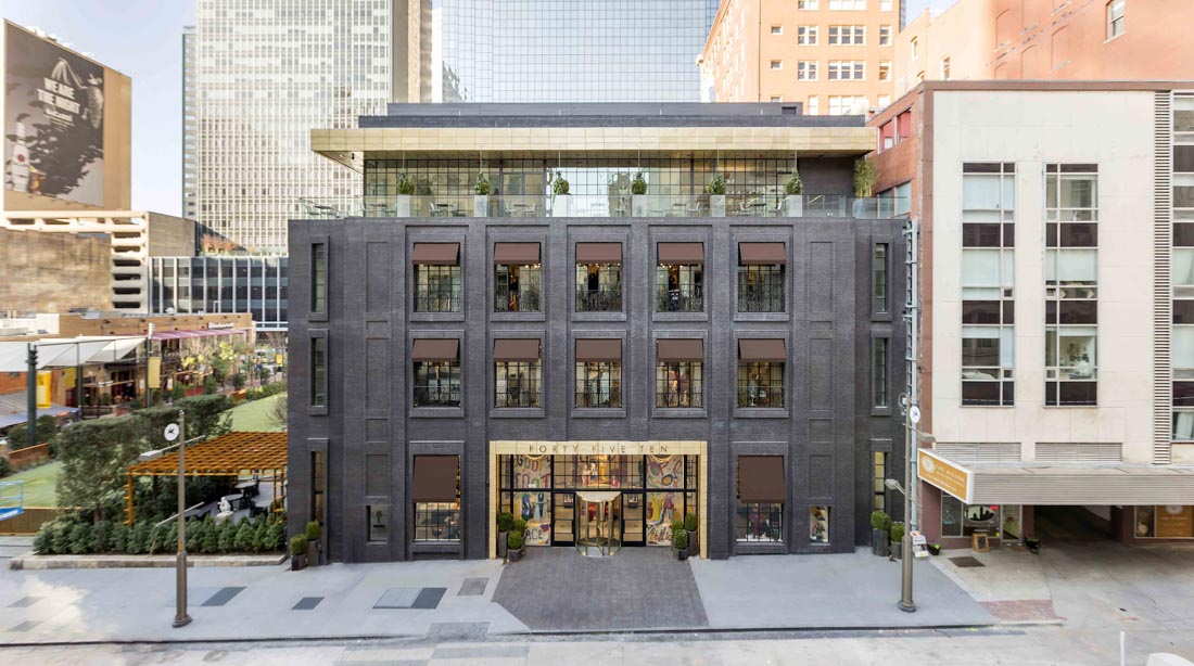 The Best Retail Contractors in Dallas, Texas