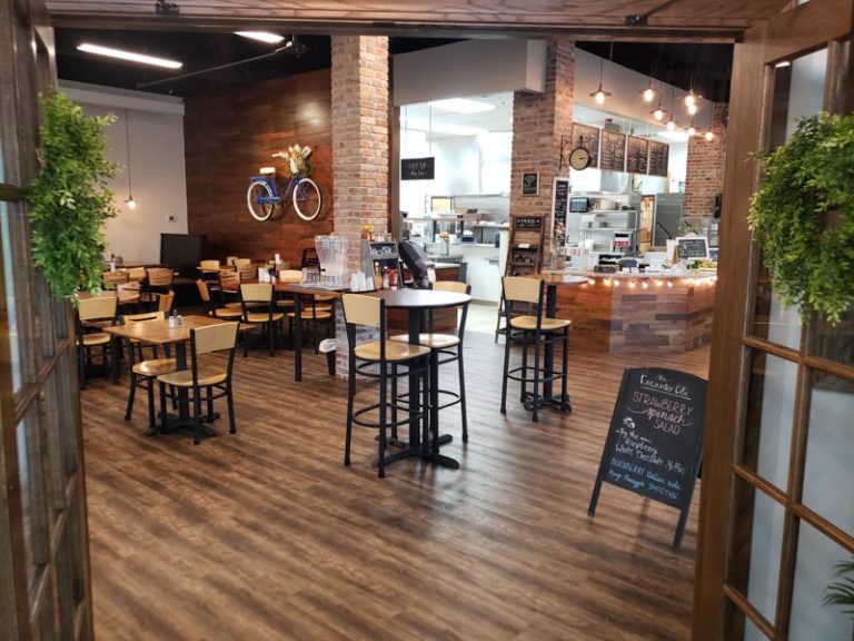 The Best Cafe and Coffee Shop Contractors in The U.S.