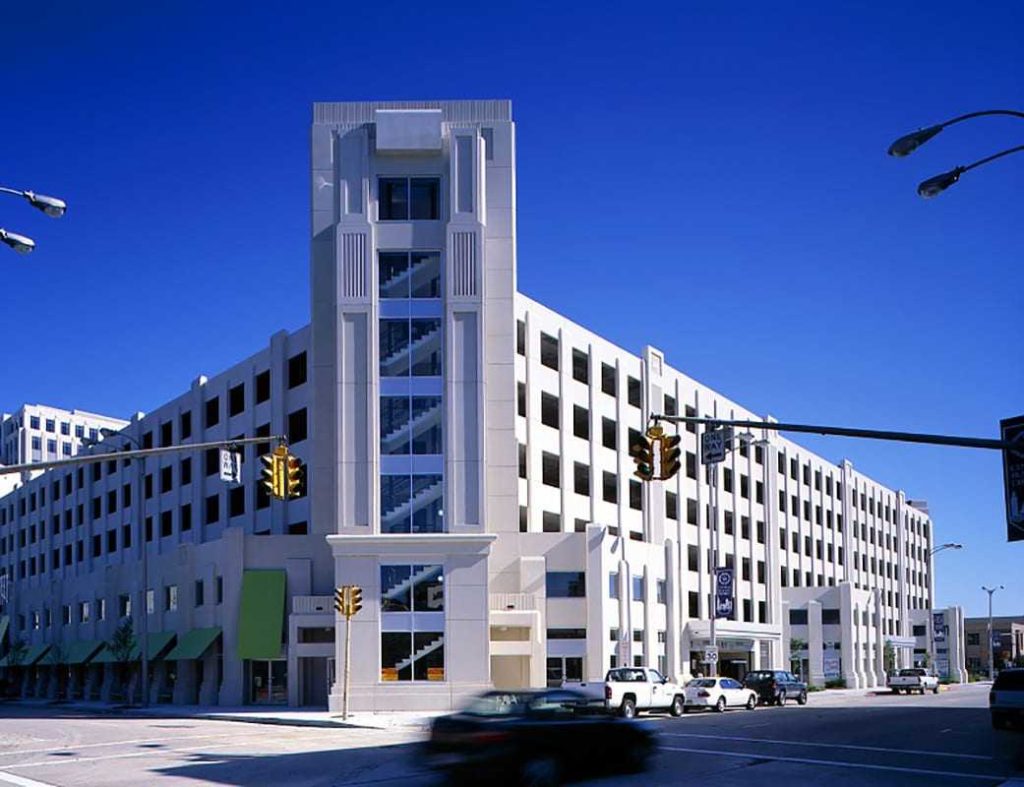 The Best Parking Garage Contractors in the US - General Contractors ...