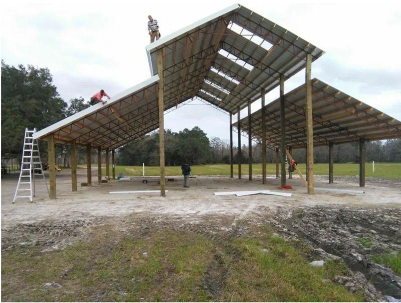 The Best Pole Barn Builders in the US - December 2022 - Photos, Cost ...