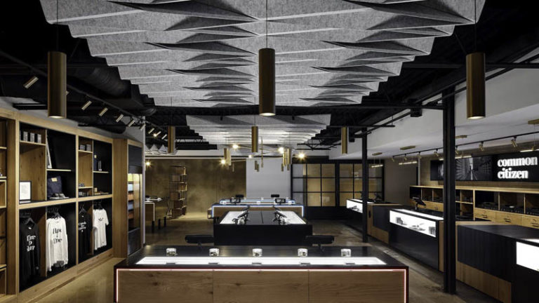 The Best Retail Architects in Detroit, Michigan