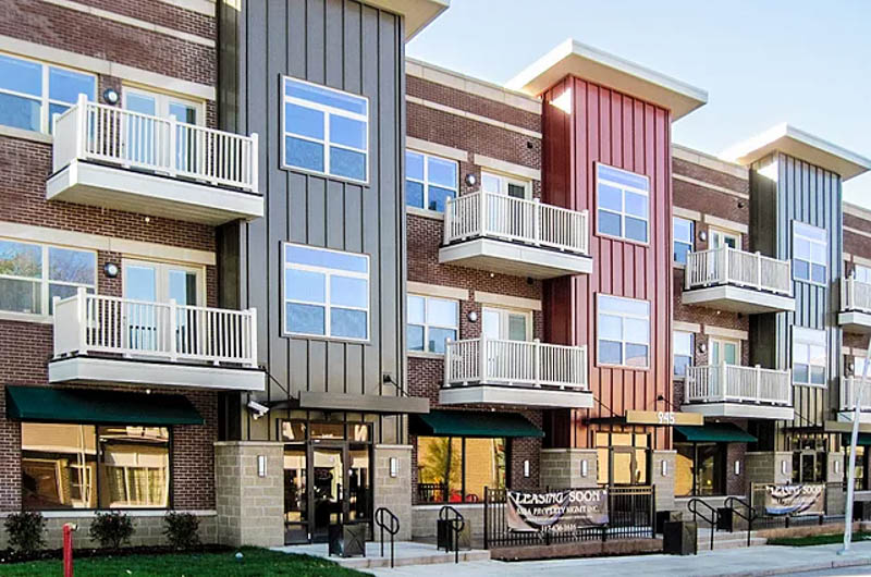 The 8 Best Multifamily Architects in Indianapolis, Indiana - General ...
