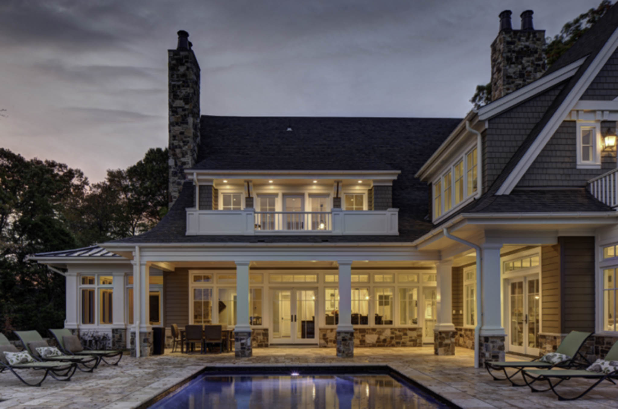 The Best Custom Home Builders in Maryland - December 2022 - Photos ...