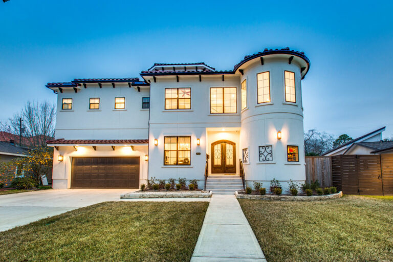 The Best Custom Home Builders in Texas