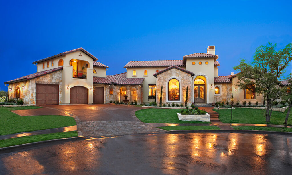 The Best Custom Home Builders in Texas